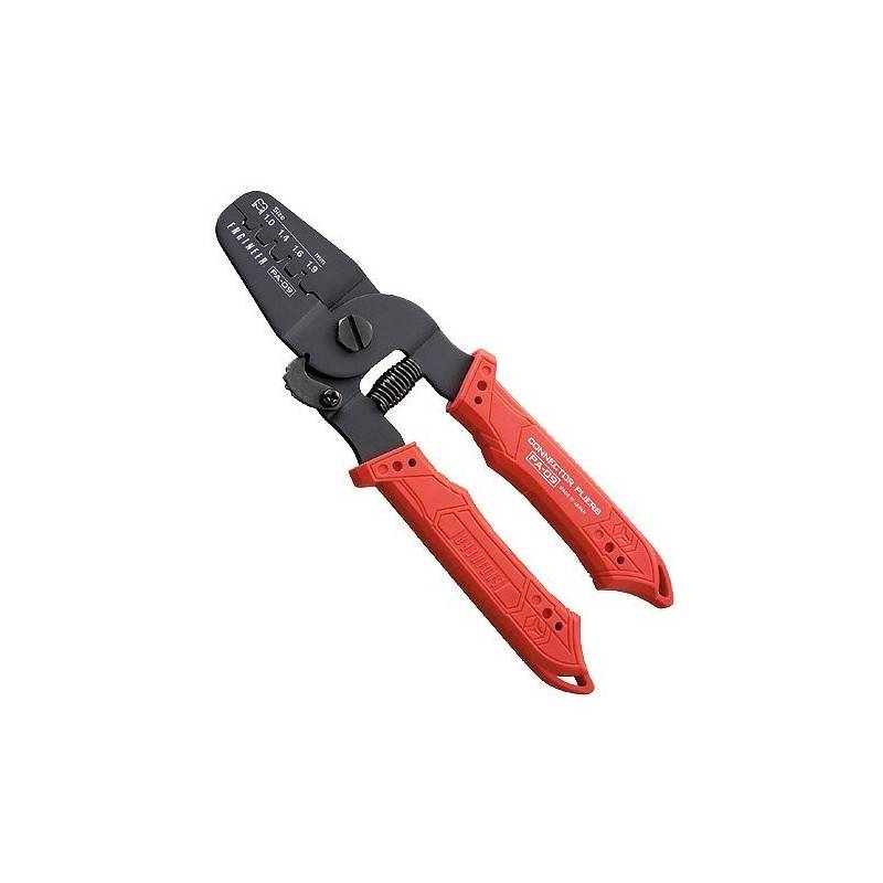 PA-09 Micro Terminal Crimper - Rhino Electricians Tools